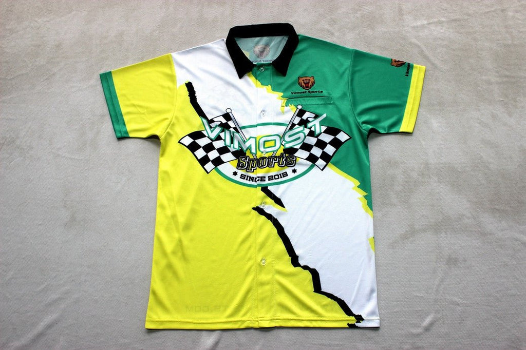 Custom Motorcycle shirts with your Name and Logo | Vimost Shop