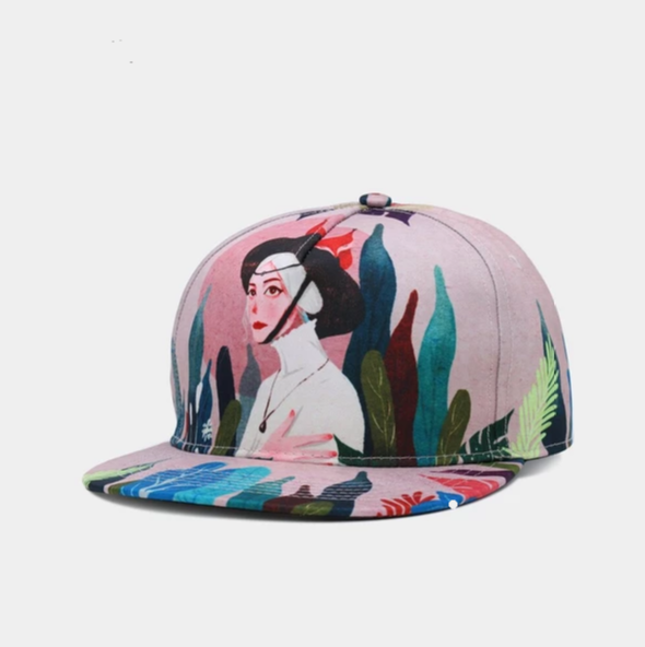 Original Design Style HD 3D Printing Caps - Vimost Shop